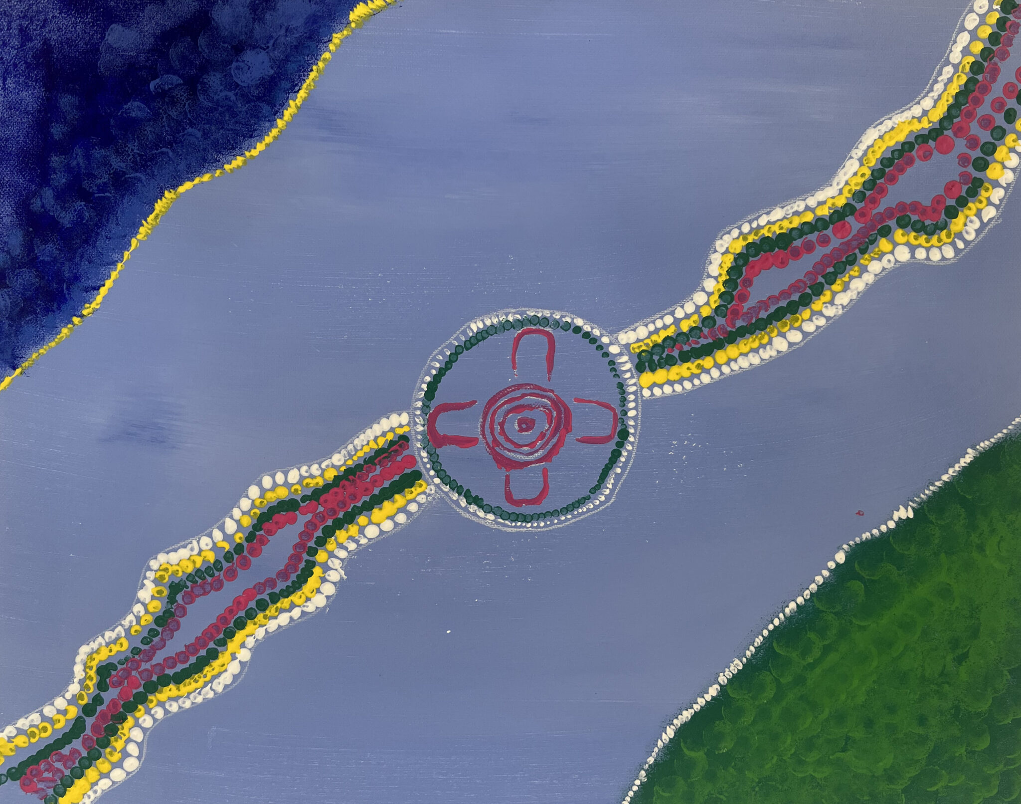 Walawaani x Waverley Council Art Exhibition - Waverley College