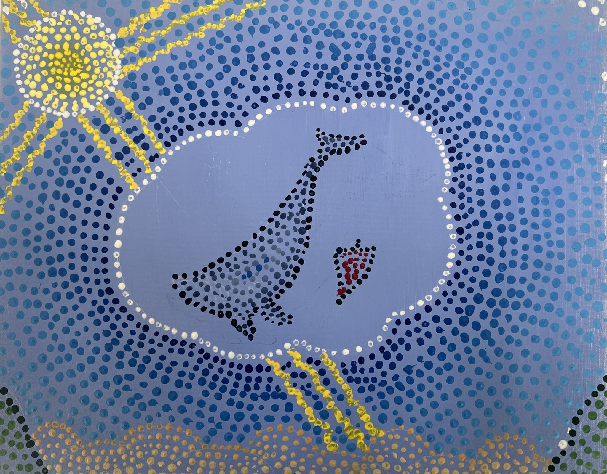 Walawaani x Waverley Council Art Exhibition - Waverley College