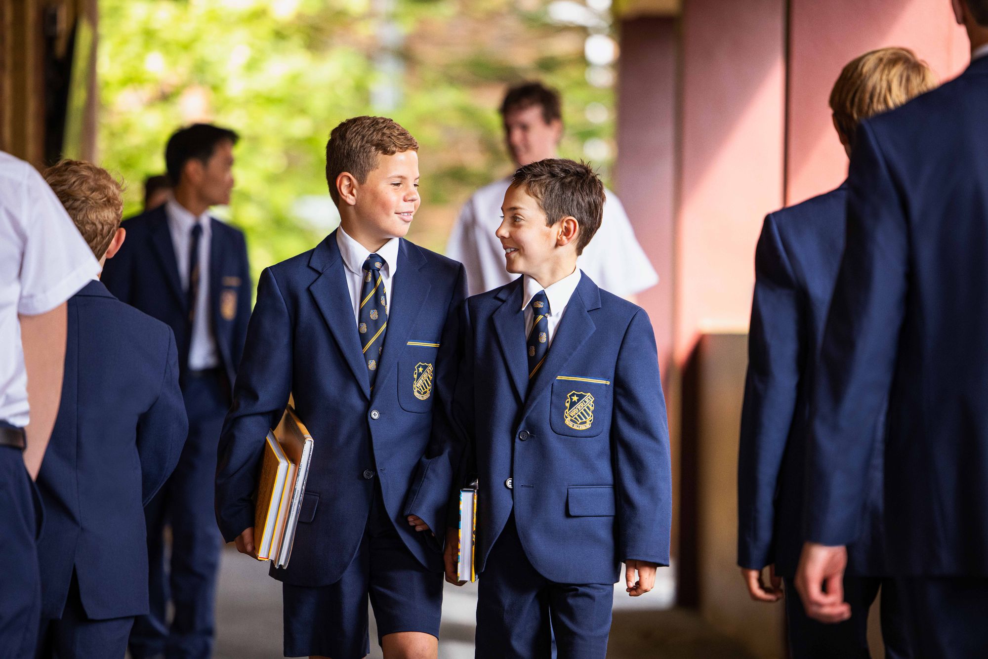 Term 3 Week 2 and Beyond - Waverley College