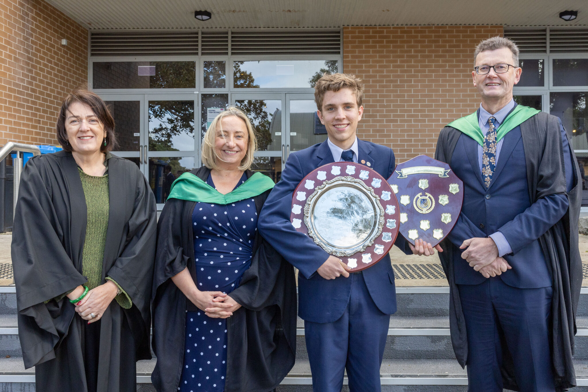 From the Deputy Principal – Teaching & Learning, Ms Lynsey Porter ...