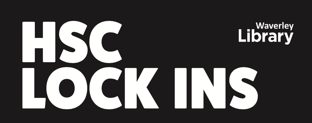 Waverley Library Year 12 Study Nights - Waverley College