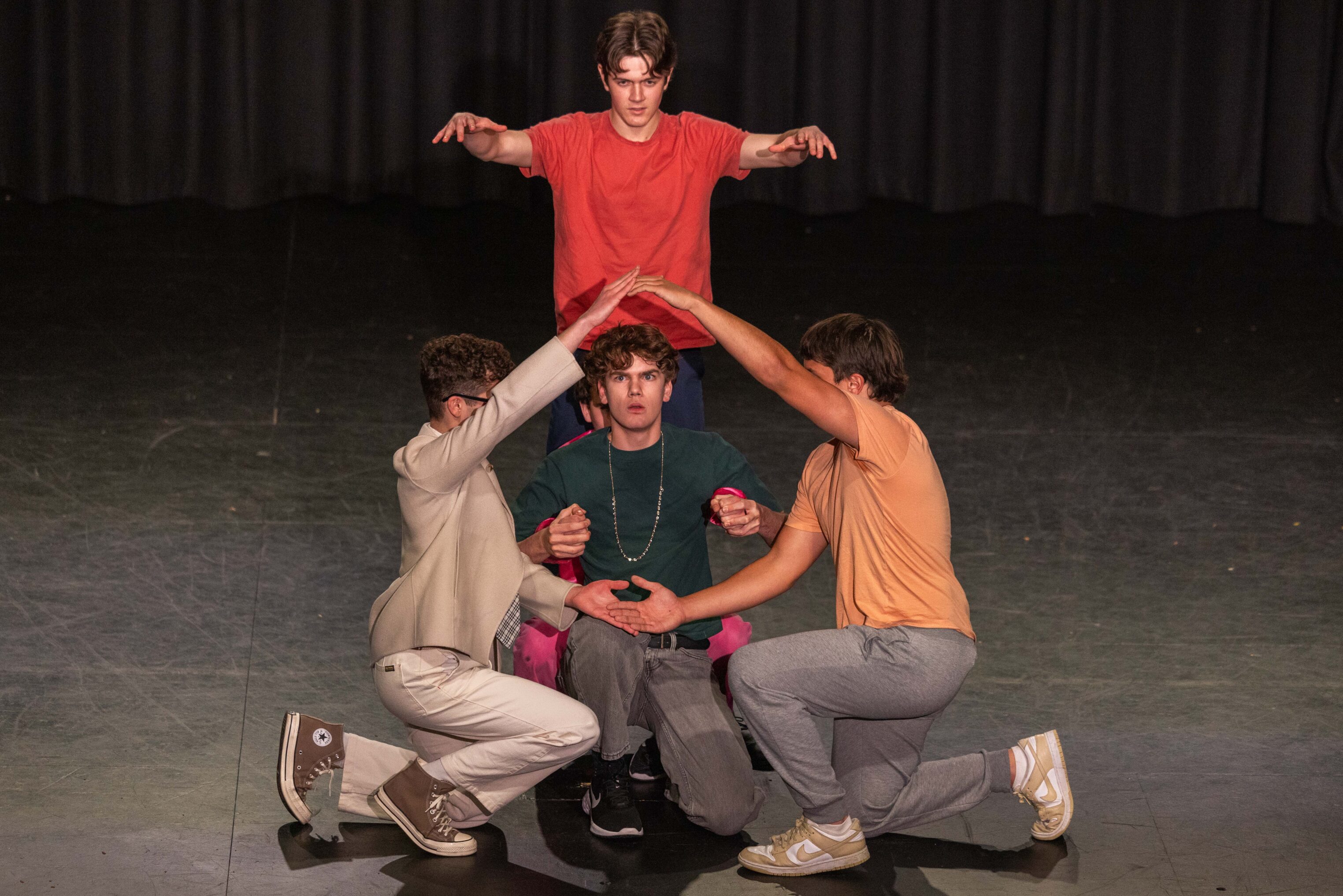 HSC Drama Showcase - Waverley College