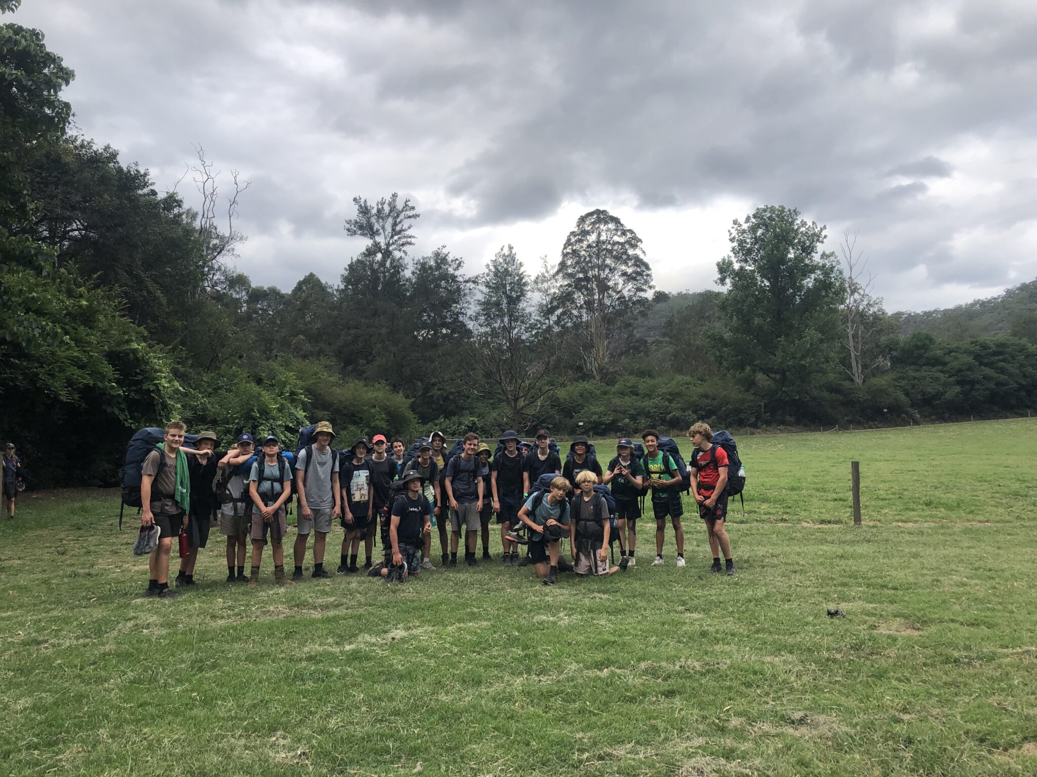 Duke of Edinburgh Award - Waverley College