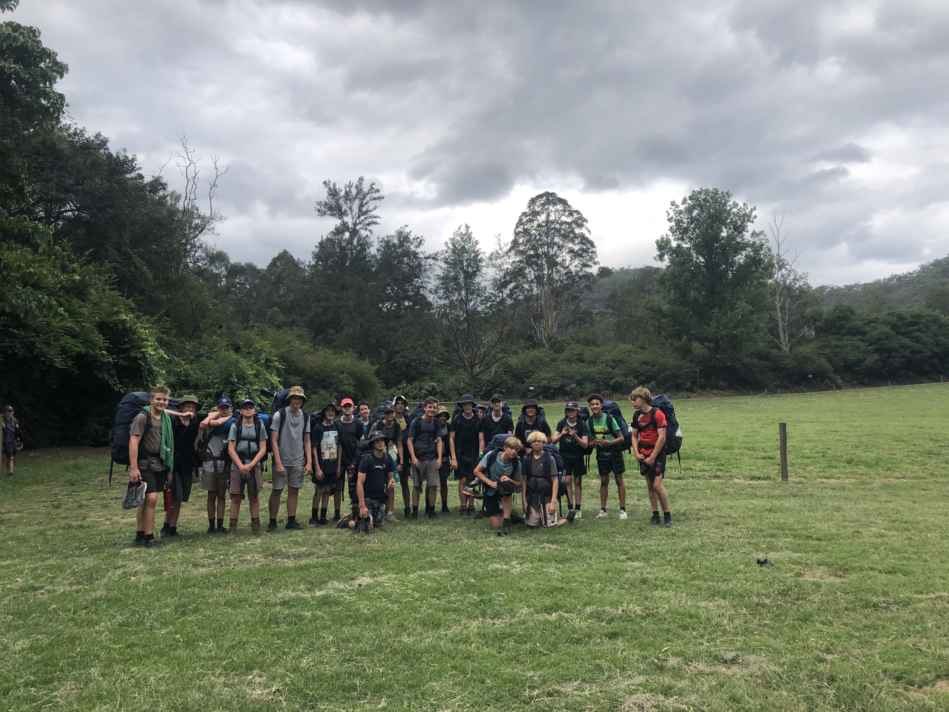 Duke of Edinburgh Award - Waverley College