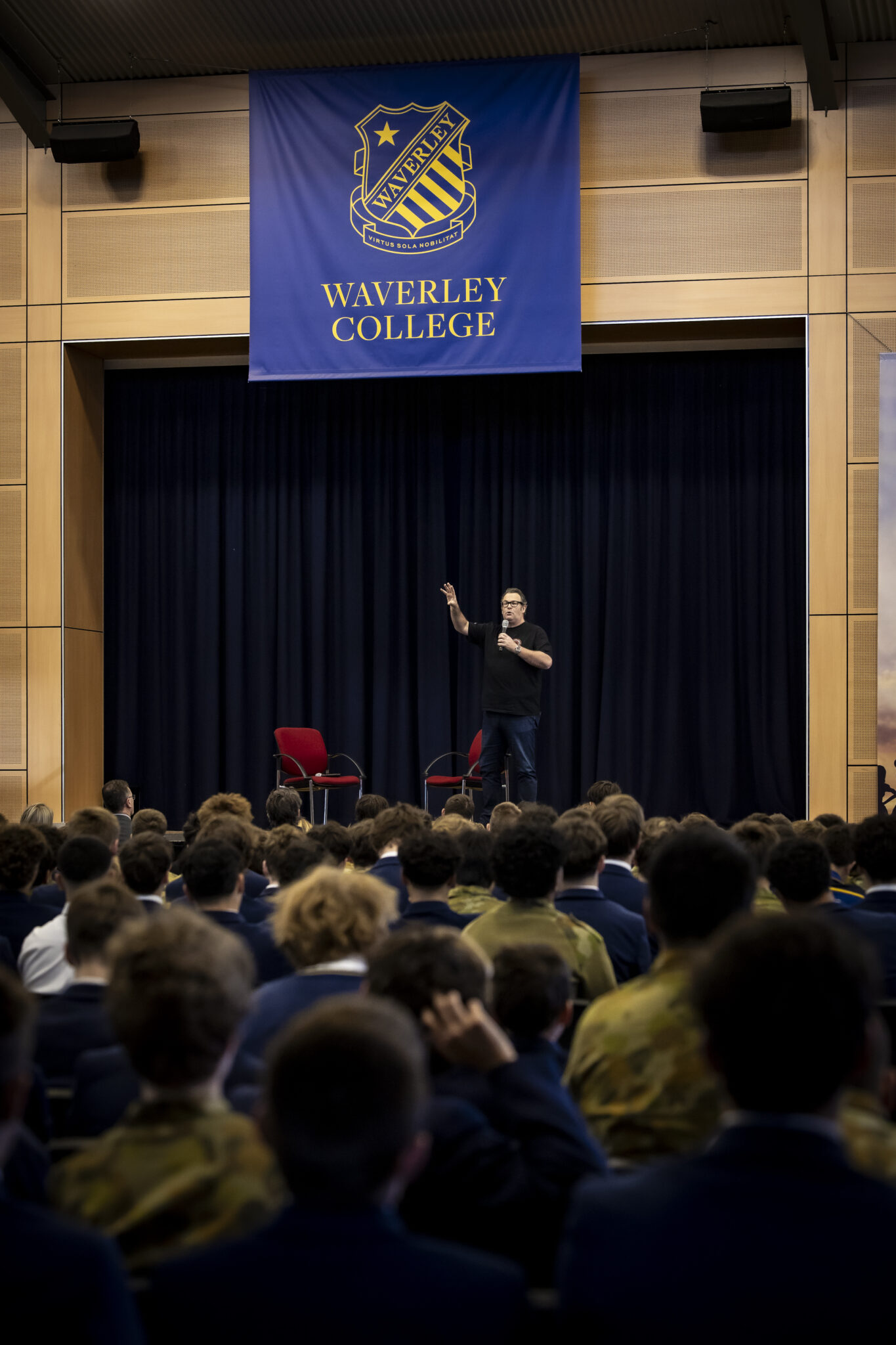 From the Deputy Principal – Students, Ms Gabby Smith - Waverley College