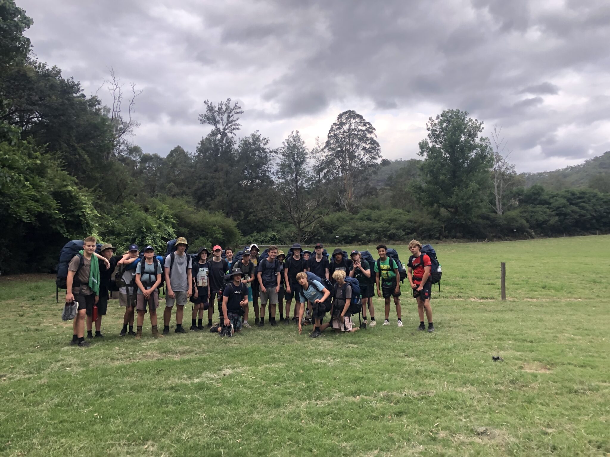 The Duke of Edinburgh International Award - Waverley College