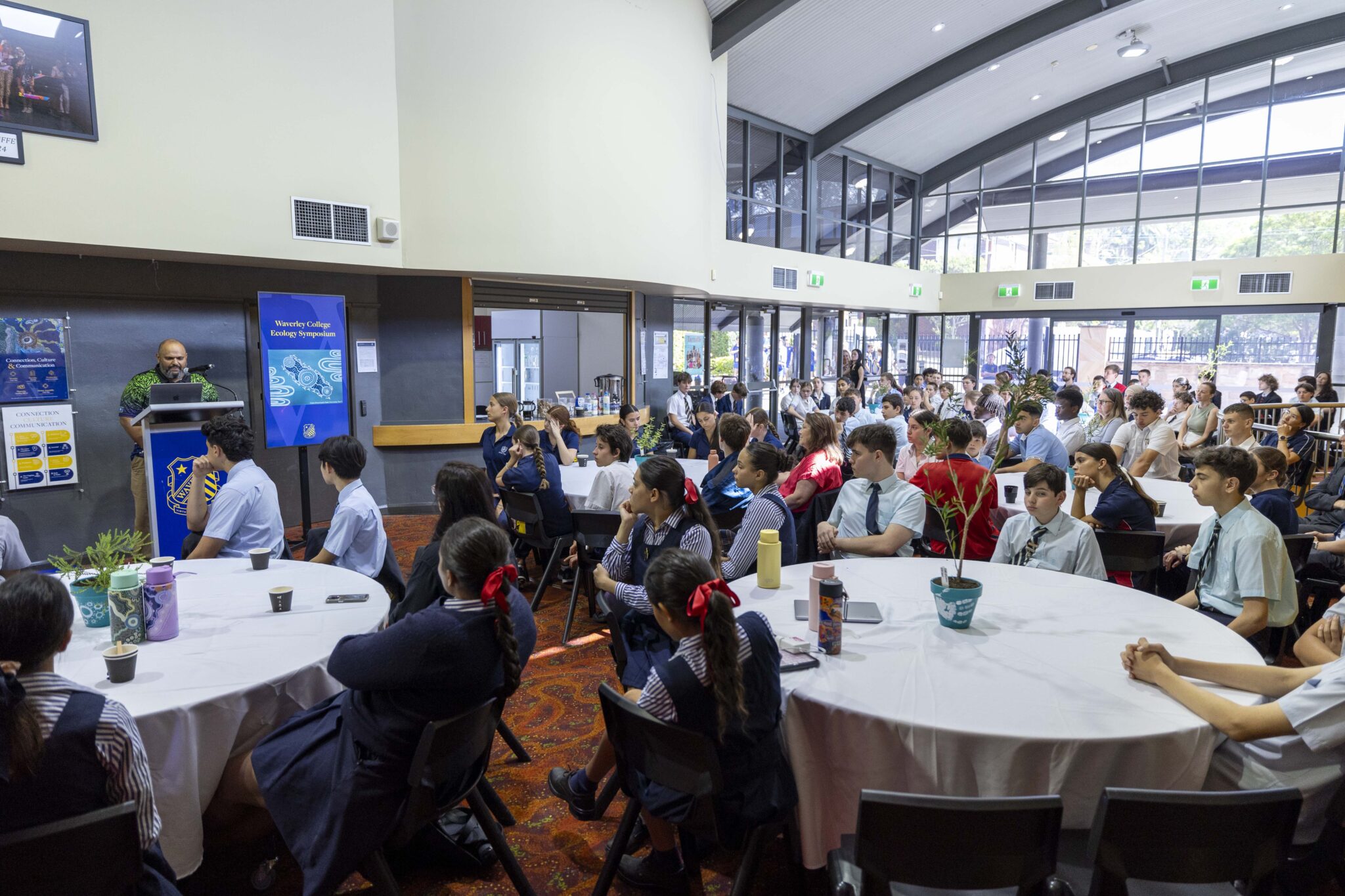 From the Deputy Principal – Teaching & Learning, Ms Lynsey Porter ...