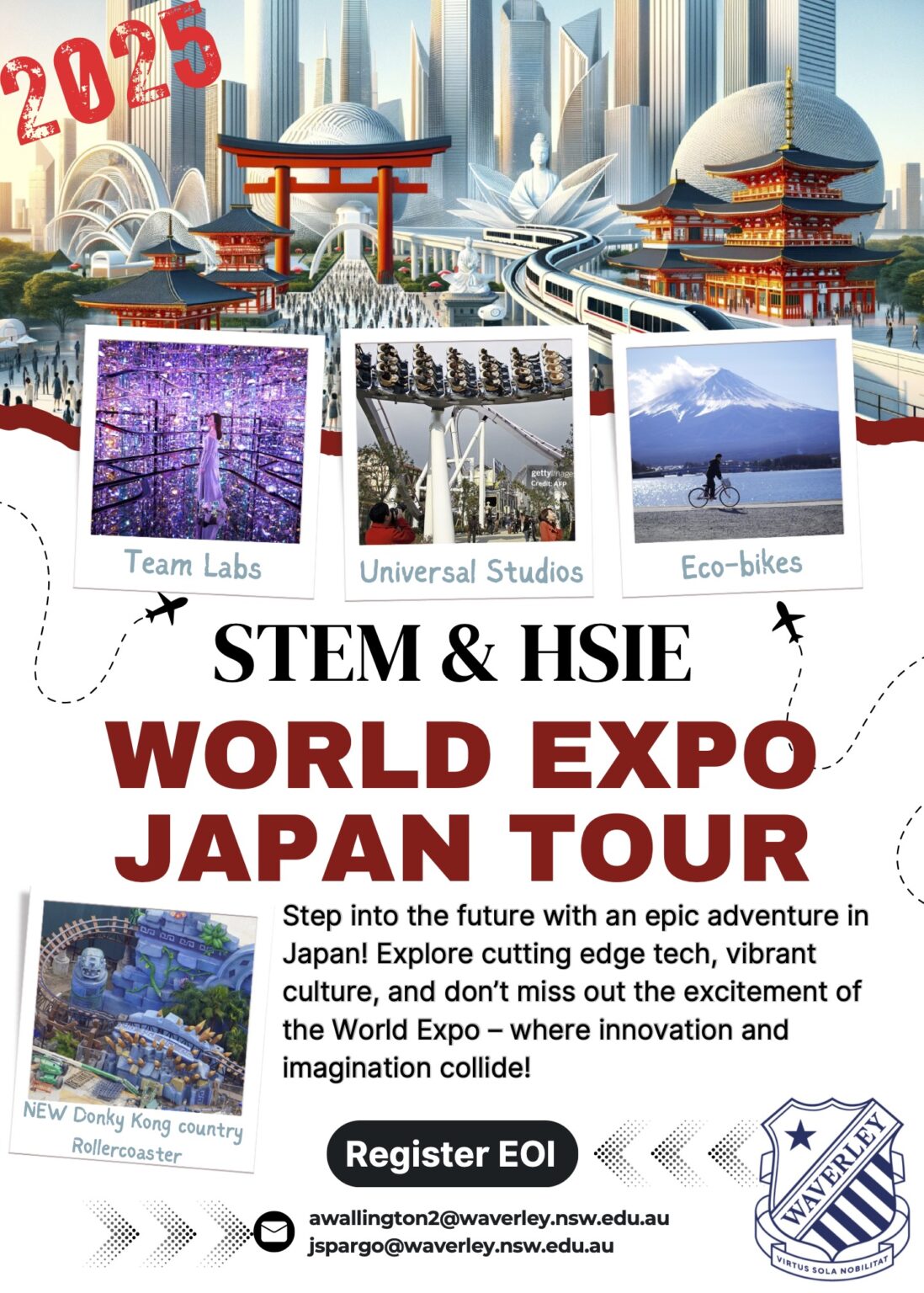 Expressions of Interest – STEM /Technologies & HSIE - Japan World Expo ...