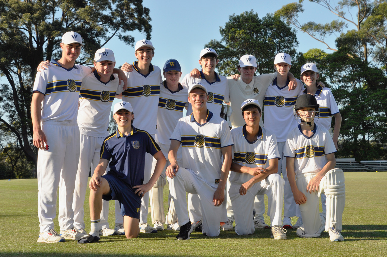 2nd XI Cricket Report Round 3 - Waverley College