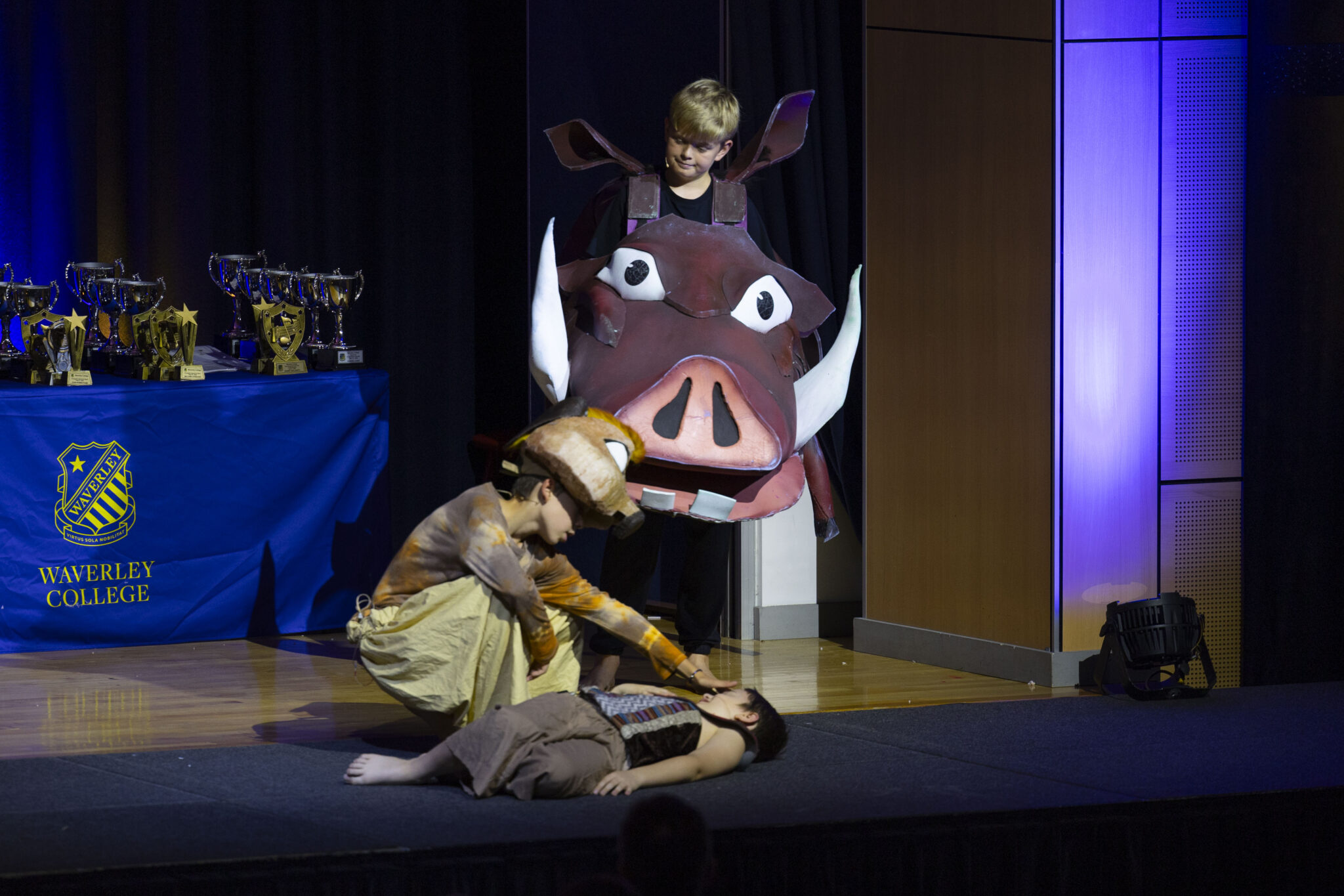 From the Principal, Mr Graham Leddie - Waverley College