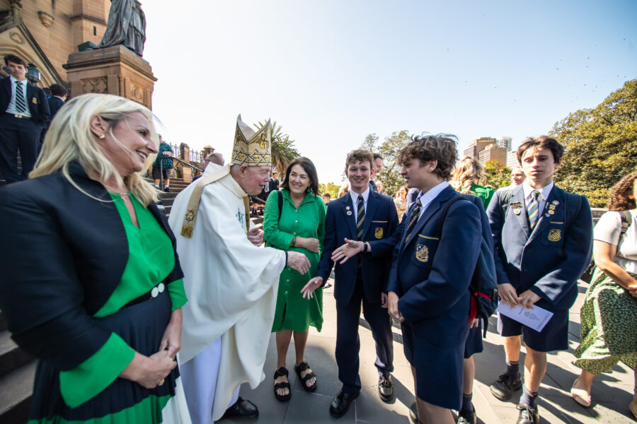 From the Principal and Leadership Team - Waverley College