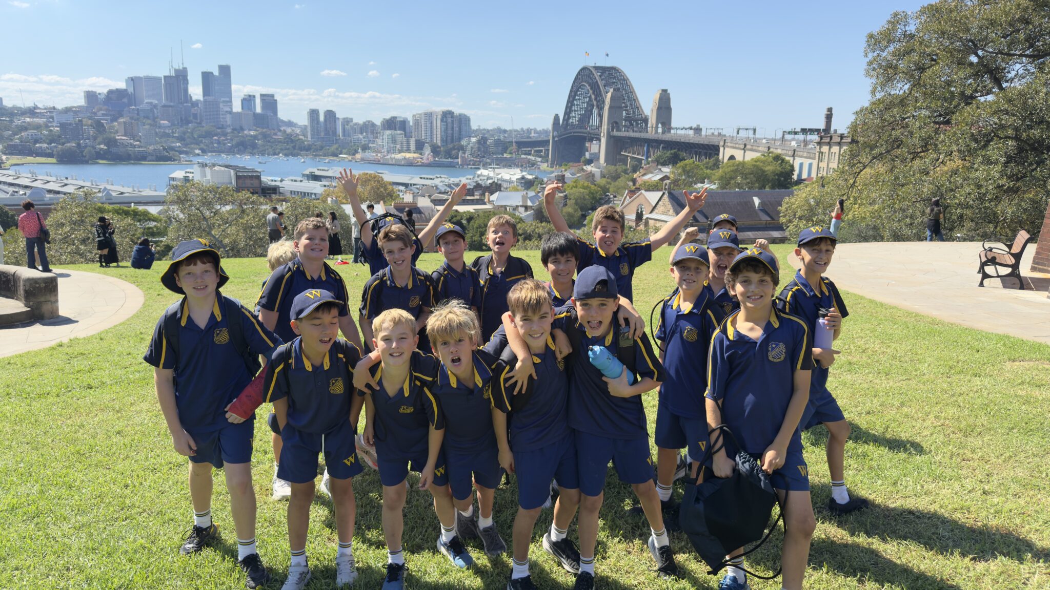 From the Director of the Junior School, Ms Alanna James - Waverley College